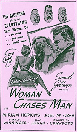 ‘You ought to do something about your eyes’: Miriam Hopkins in Woman ...