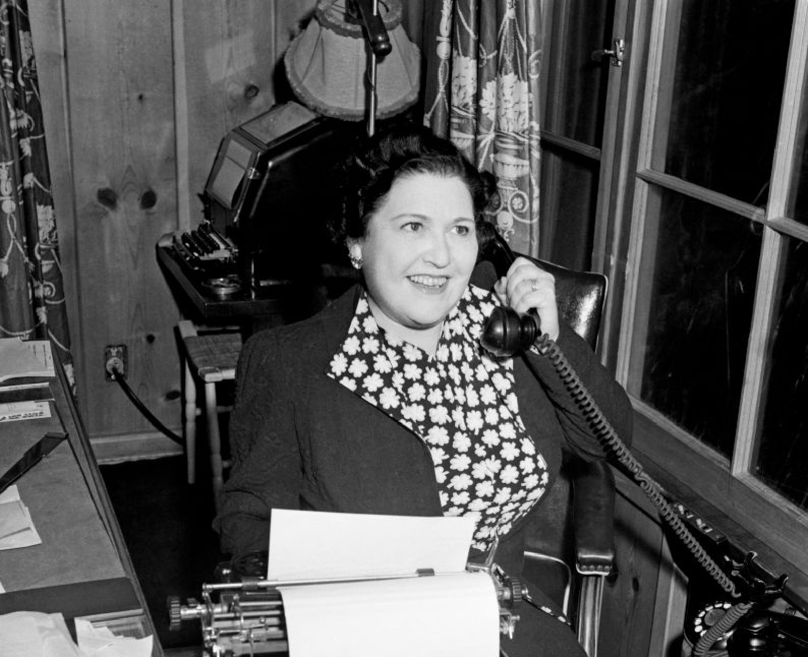 Sass Mouth Dames Podcast Series: Louella Parsons and Hedda Hopper ...